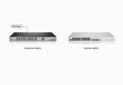 Industrial vs Normal Switch: Key Differences Explained